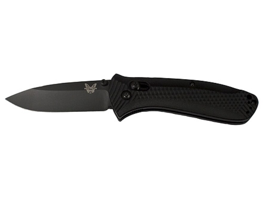 Benchmade 522 Presidio Ultra Folding Pocket Knife 3.47 Drop Point 440C