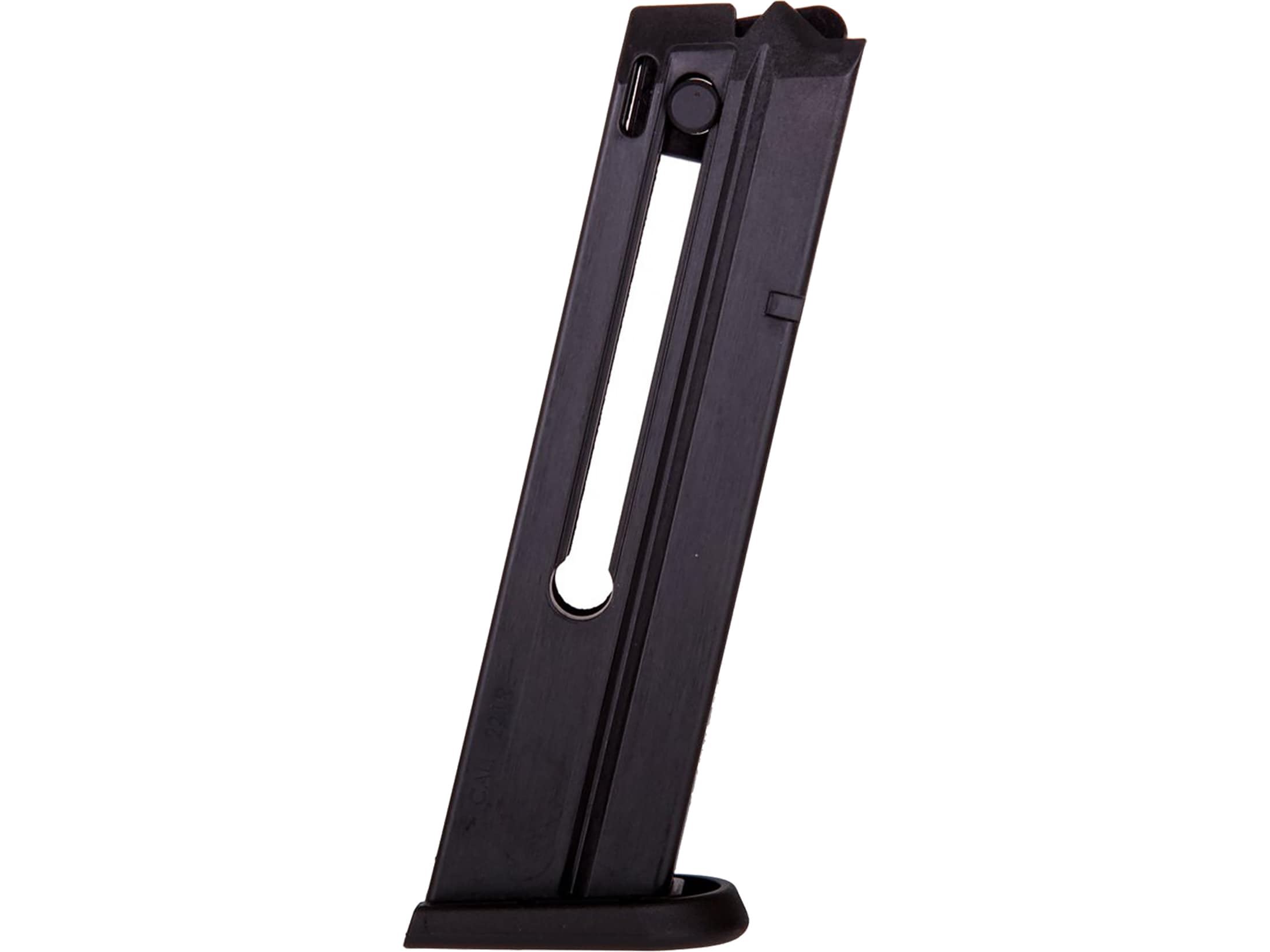 Taurus Mag TX 22 Long Rifle 16-Round Steel Black