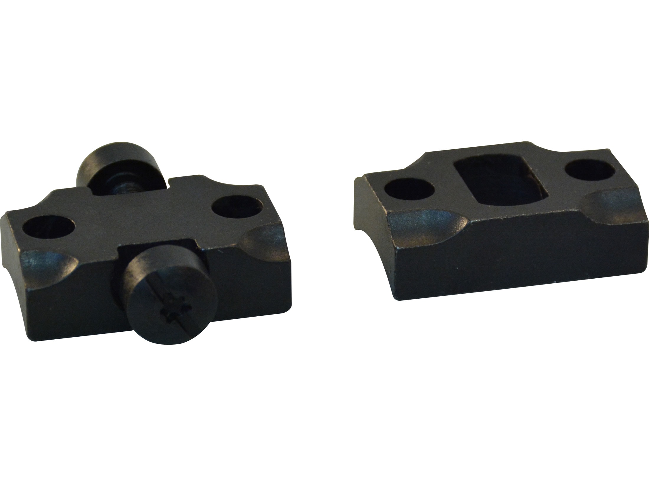 Leupold 2-Piece Standard Scope Base Ruger American Matte Black