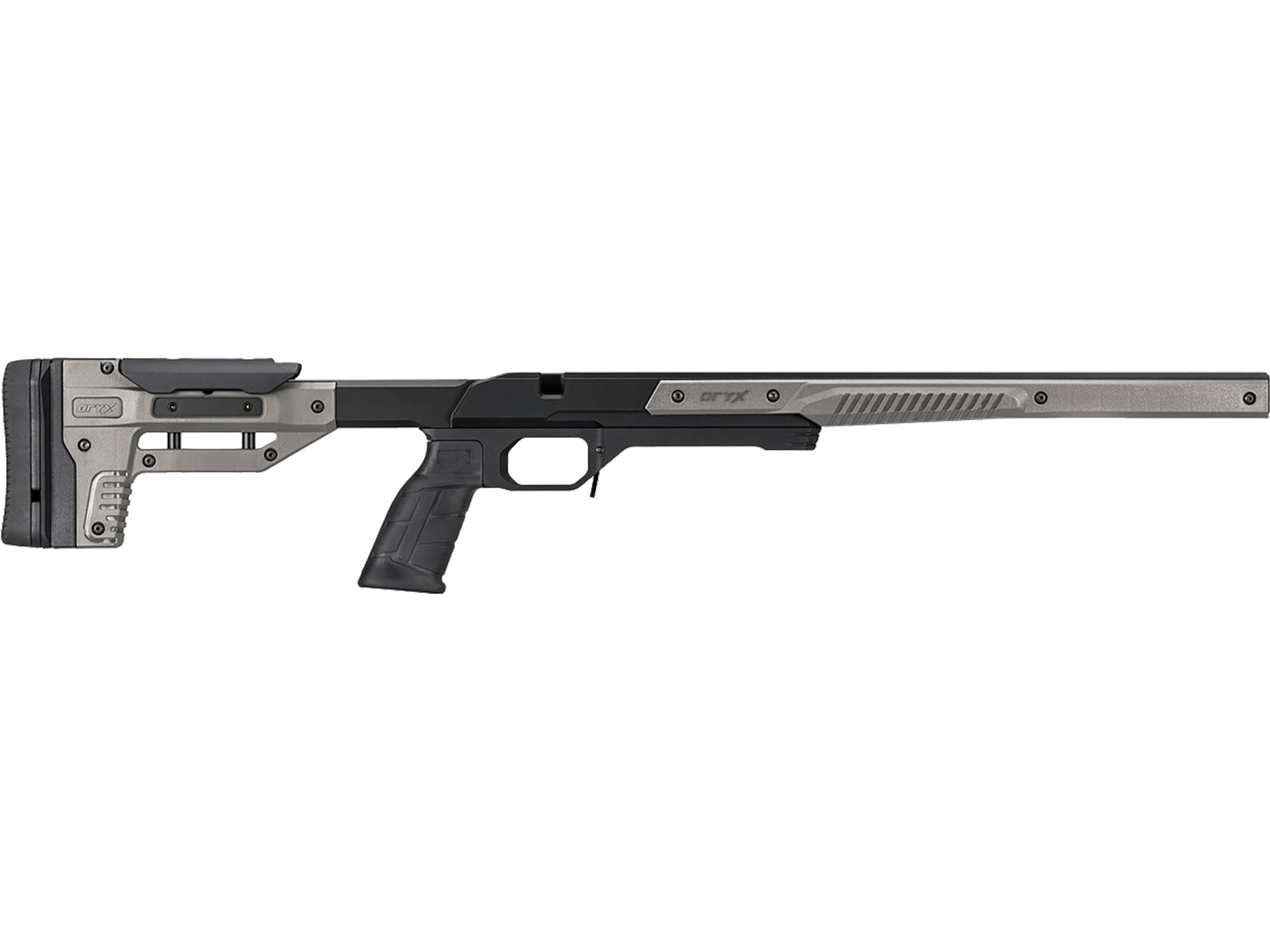 MDT Oryx Rifle Chassis Savage Long Action Black