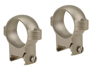 Scope Ring Quick Reference Guide - MidwayUSA