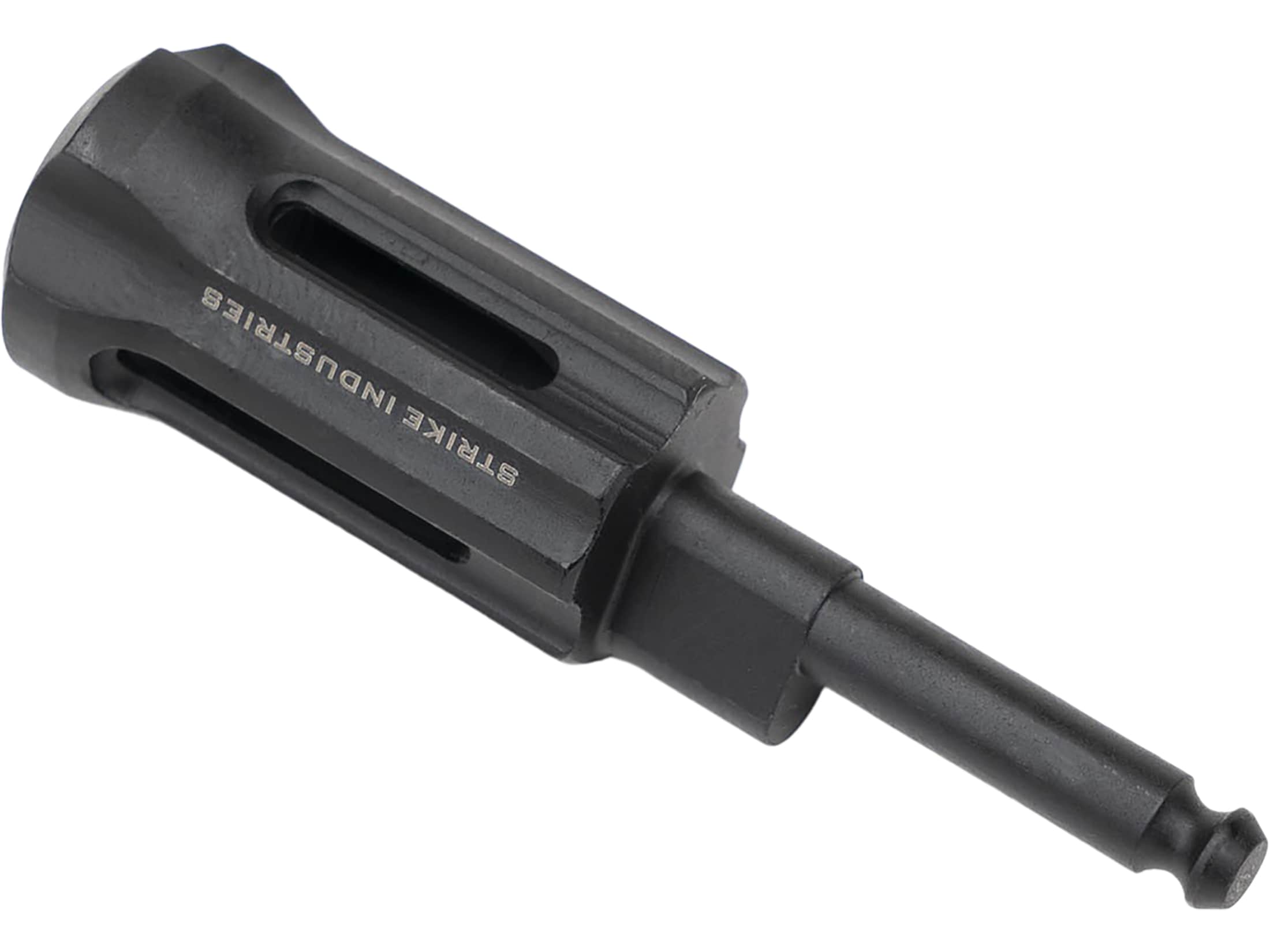 Strike Industries Extended Bolt Handle Benelli M2 12 Ga Black