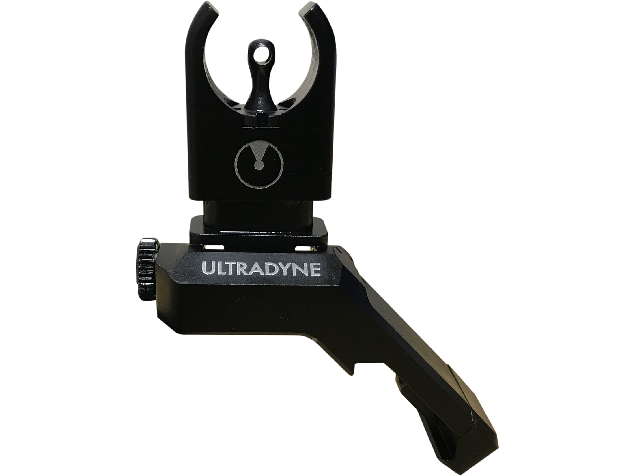 Ultradyne C4 Offset Flip-Up Front Sight AR-15, LR-308