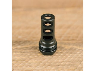 Surefire SOCOM Muzzle Brake Suppressor Adapter AR-15 1/2-28 Thread