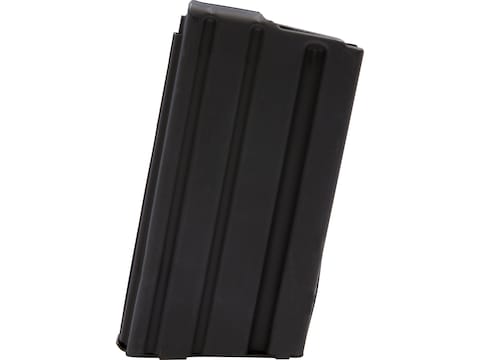 AR-STONER Mag AR-15 450 Bushmaster 5-Round SS Black