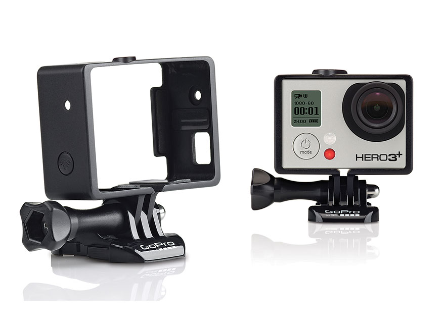 GoPro The Frame Hero3+/Hero3 Lighweight Action Camera Mount