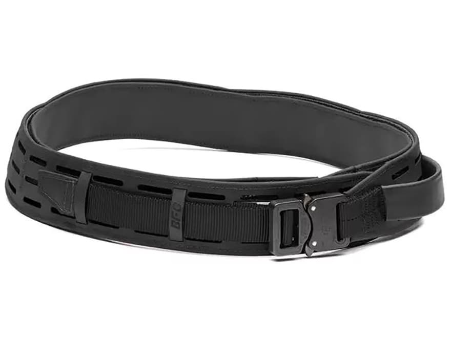 Blue Force Gear CHLK MOLLE Battle Belt 44 Black