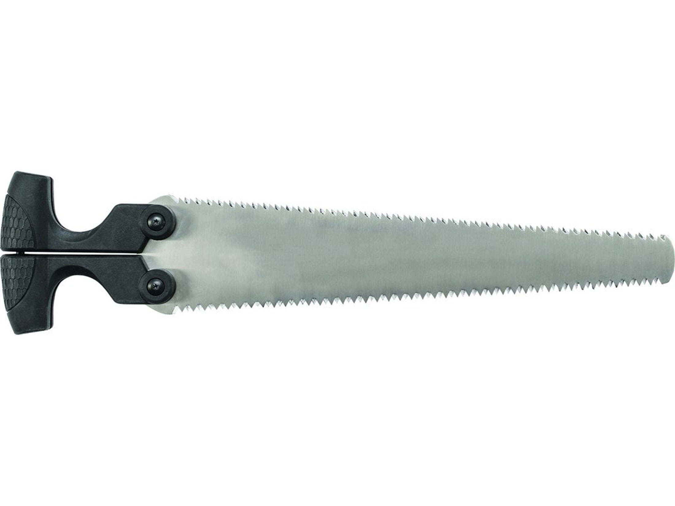 Old Timer Copperhead Folding Saw 9.06 3Cr13 Blade Rubber Handle Black