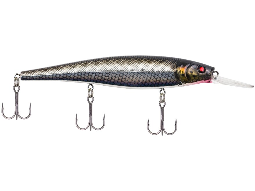 Berkley Cutter 90 Jerkbait Yellow Perch