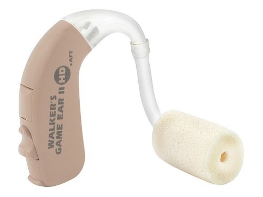 Walker's Digital HD Pro (NRR 29dB) Adjustable Frequency Tuning