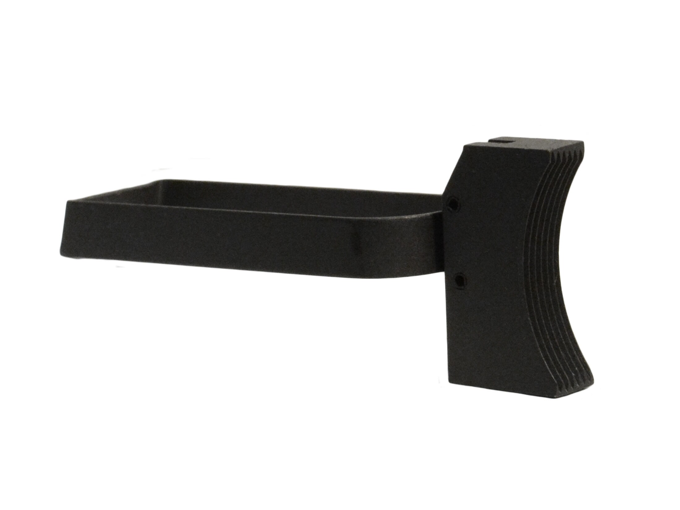 Swenson Short Trigger 1911 Steel Blue