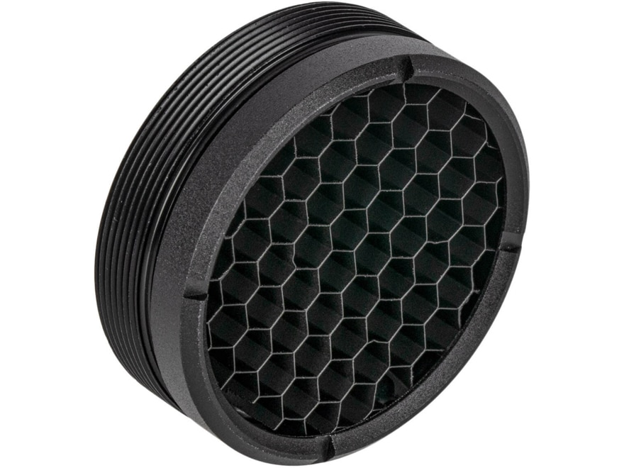 Primary Arms 2.5x Prism Scope Anti-Reflection Device Matte Black