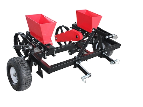 Field Tuff Planter 2 Row 3 Point Hitch
