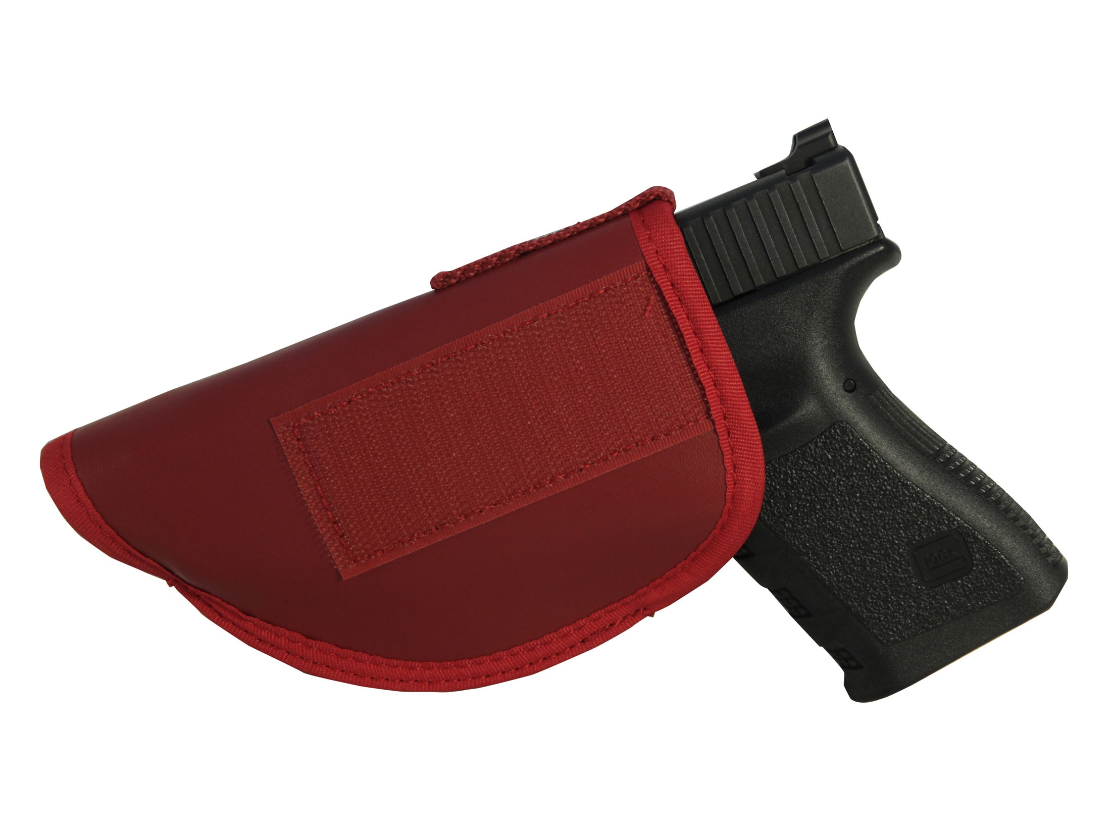 Gun Tote'N Mamas Standard Holster Leather Tan