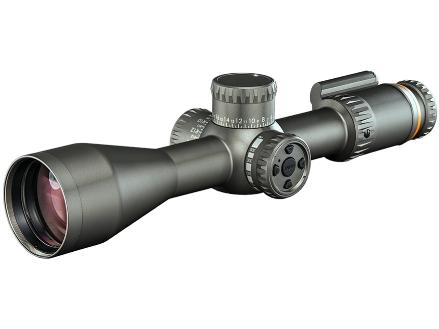 Revic PMR 428 Smart Rifle Scope 34mm Tube 4.5-28x 56mm Toolless Zero