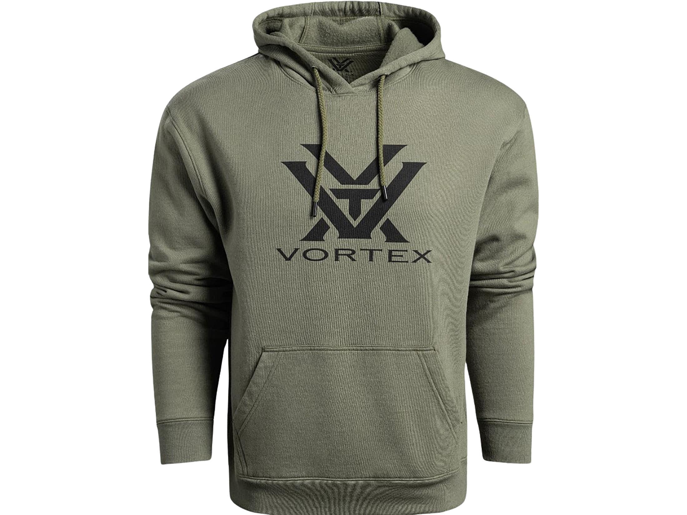 Vortex Optics Men's Everyday Core Logo Hoodie Lichen XL