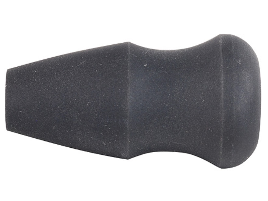 EGW Tactical Oversized Teardrop C-Beveled Bolt Knob Matte Black