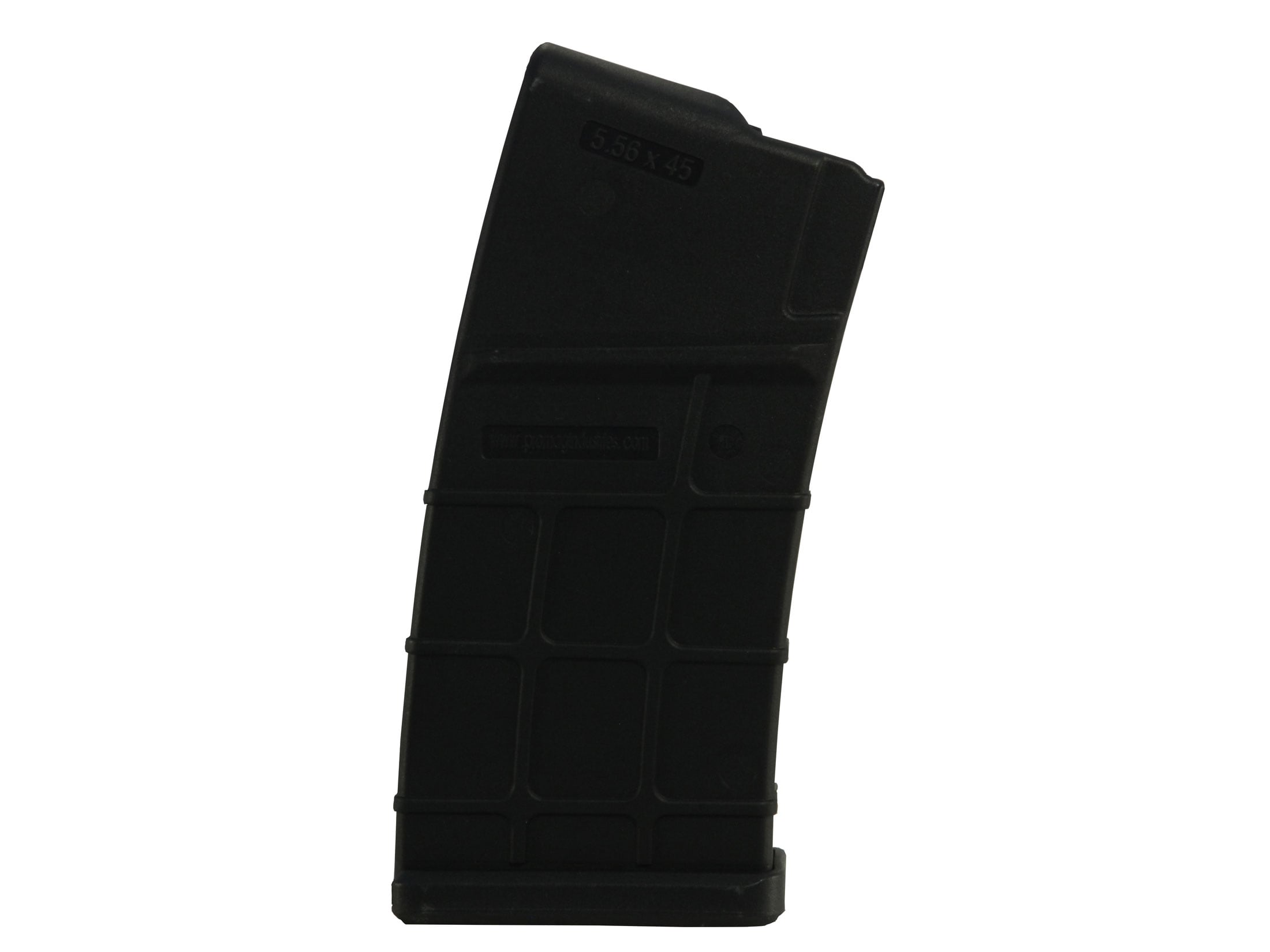 ProMag Mag HK 93 223 Remington, 5.56x45mm 30-Round Polymer Black