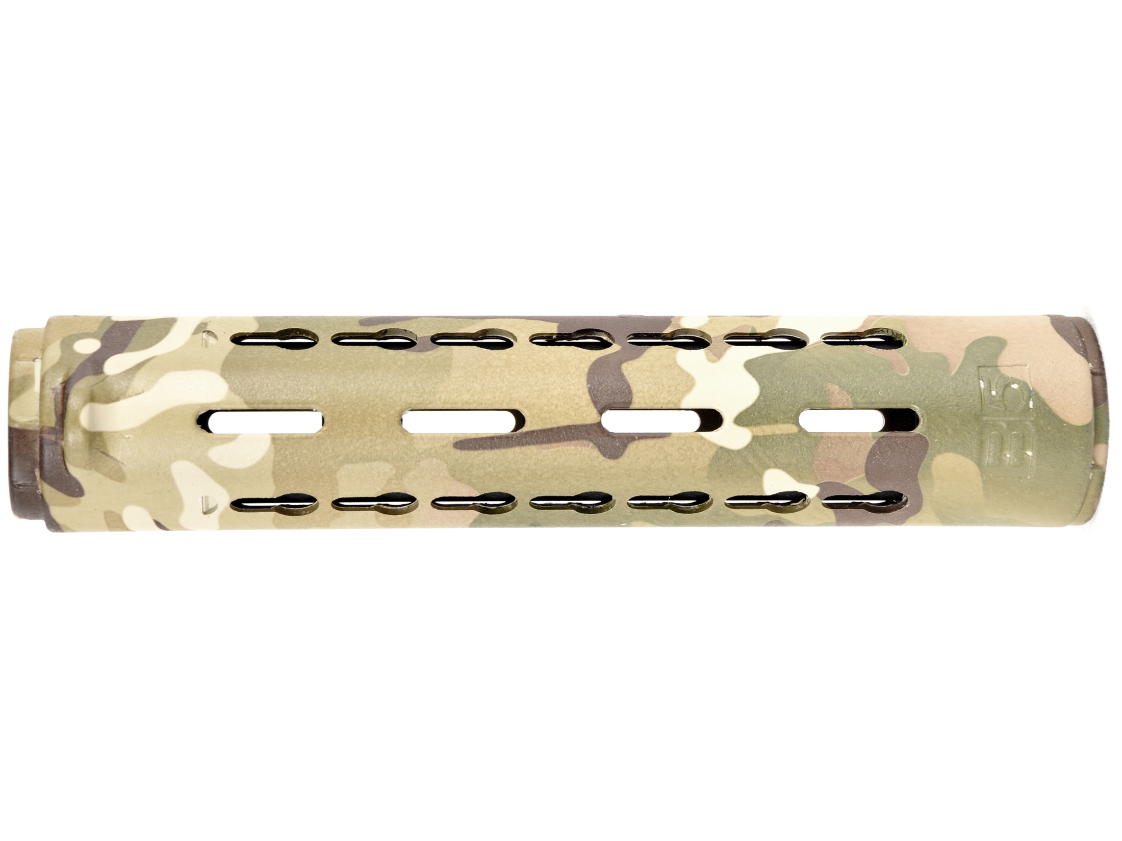 B5 Systems Handguard AR-15 KeyMod Mid Length Polymer Multicam