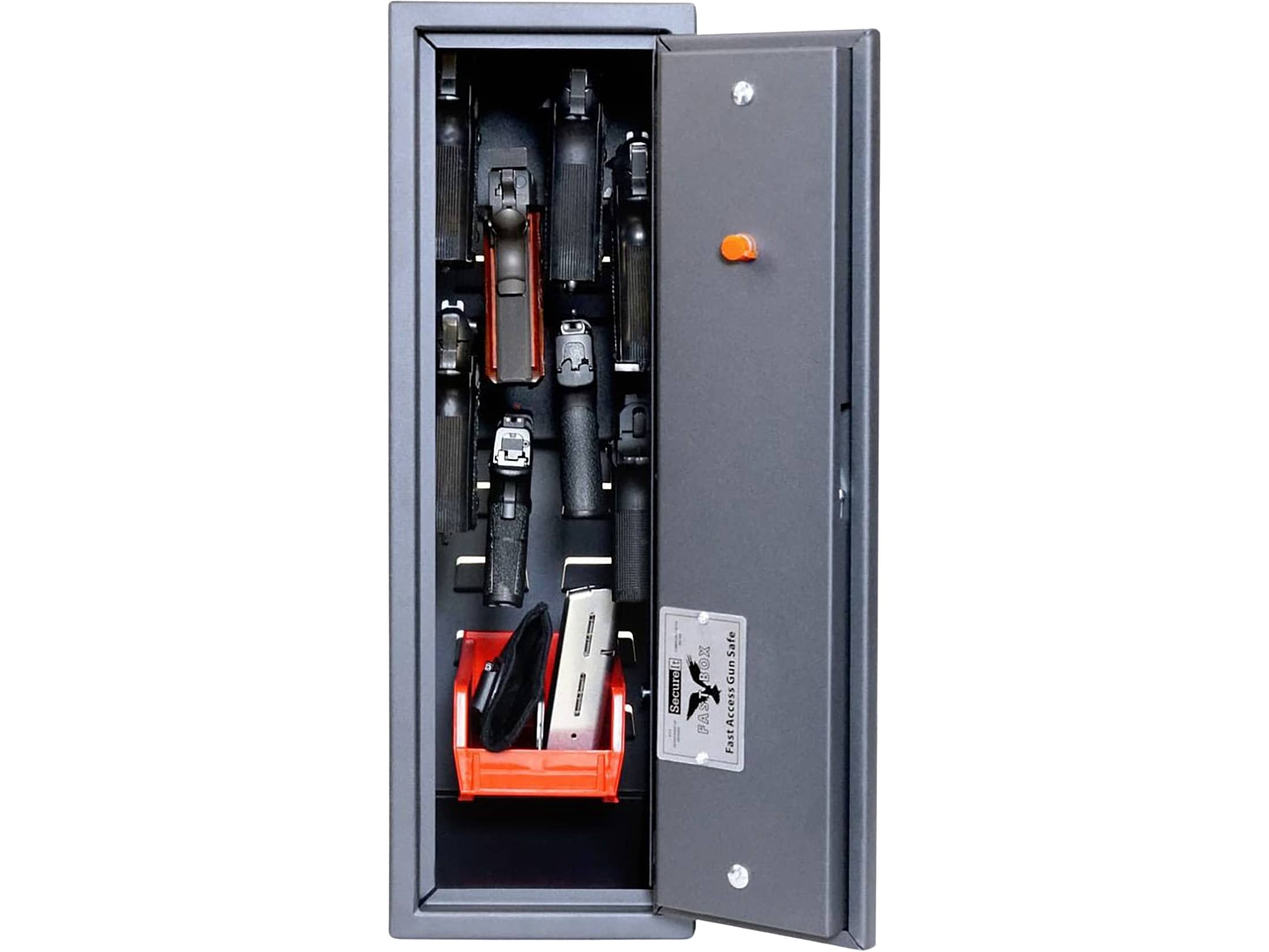 SecureIt Fast Box 20 Pro Gun Safe