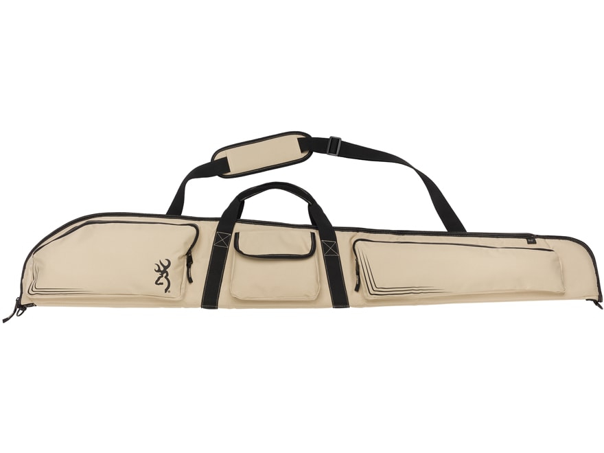 Browning Flex Shotgun Case 52 Tan/Black