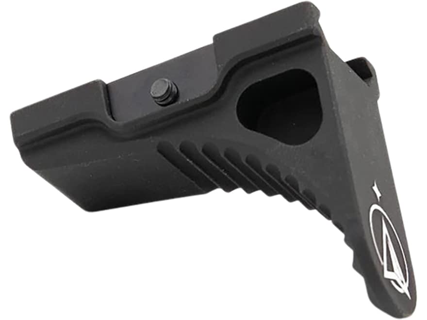 True North Concepts GripStop Picatinny Foregrip Aluminum Black