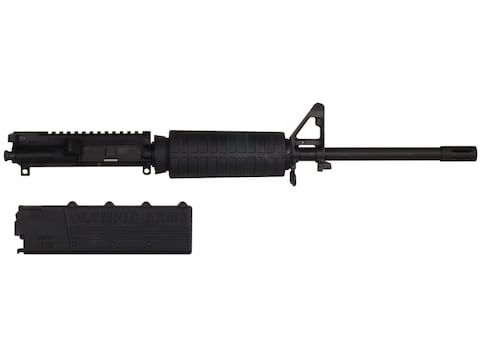 Olympic Arms AR-15 A3 Upper Receiver Assembly 10mm Auto 16 Barrel