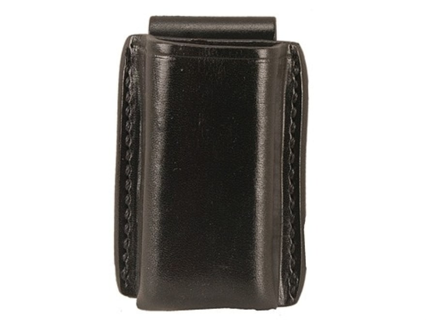 Galco Quick Mag Pouch FN Five-seveN (5.7x28mm) Pistol Leather Black