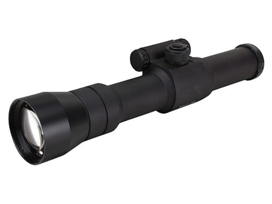 Aimpoint 9000L (Long) Red Dot Sight 30mm Tube 2x 1 MOA Dot Matte