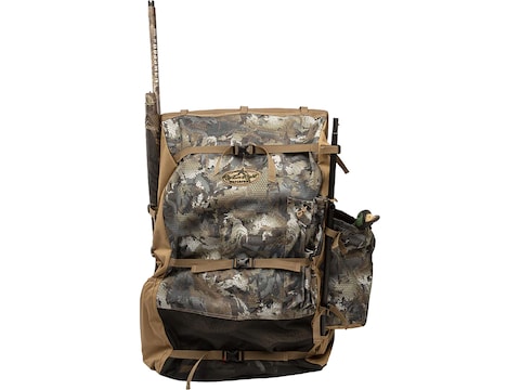 Rig'Em Right Refuge Runner Decoy Bag Optifade Marsh