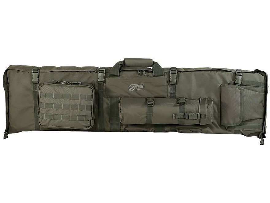 Voodoo Tactical Premium Deluxe Shootering Mat Nylon Black