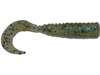 Jenko Fishing Big T Curly Fry Grub 2.25 Sun Burst