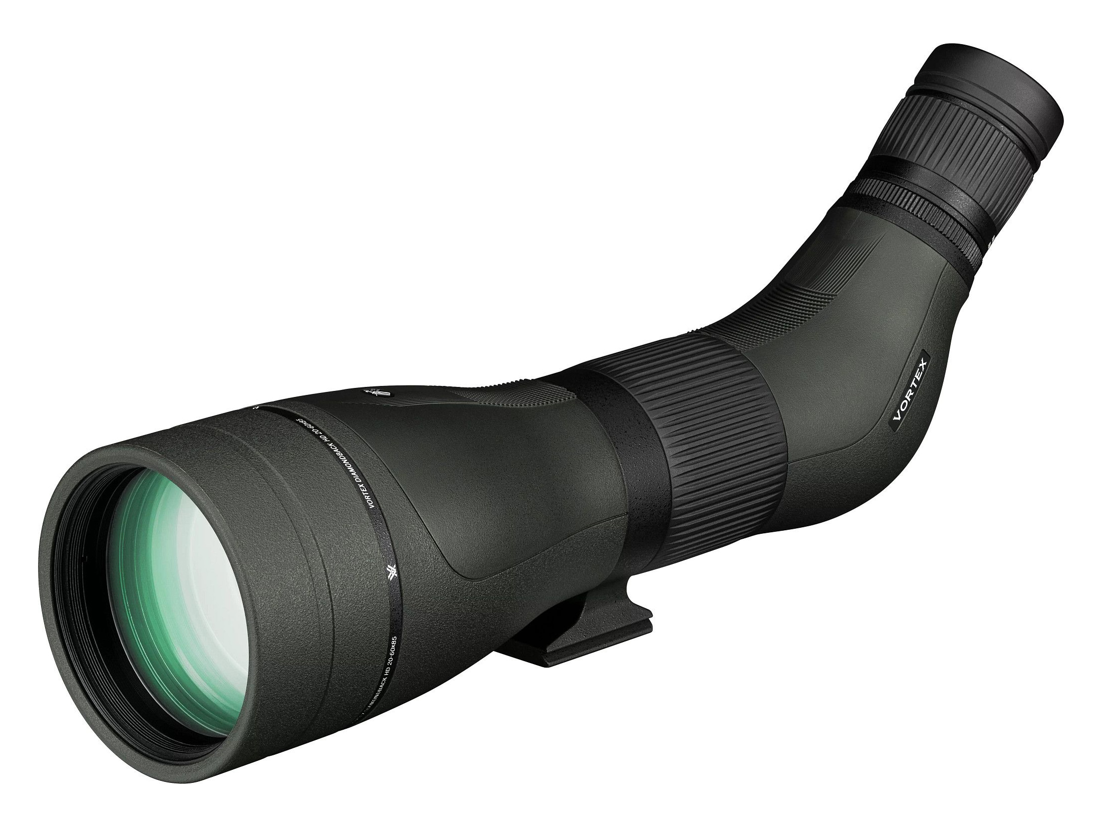 Vortex Optics Diamondback HD Spotting Scope 20-60x 85mm Straight