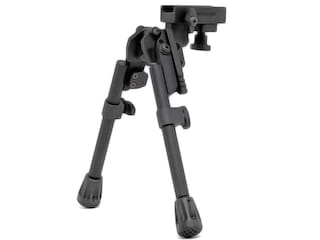 UTG Over Bore Bipod Picatinny Rail Mount 7 to 11 Aluminum Black