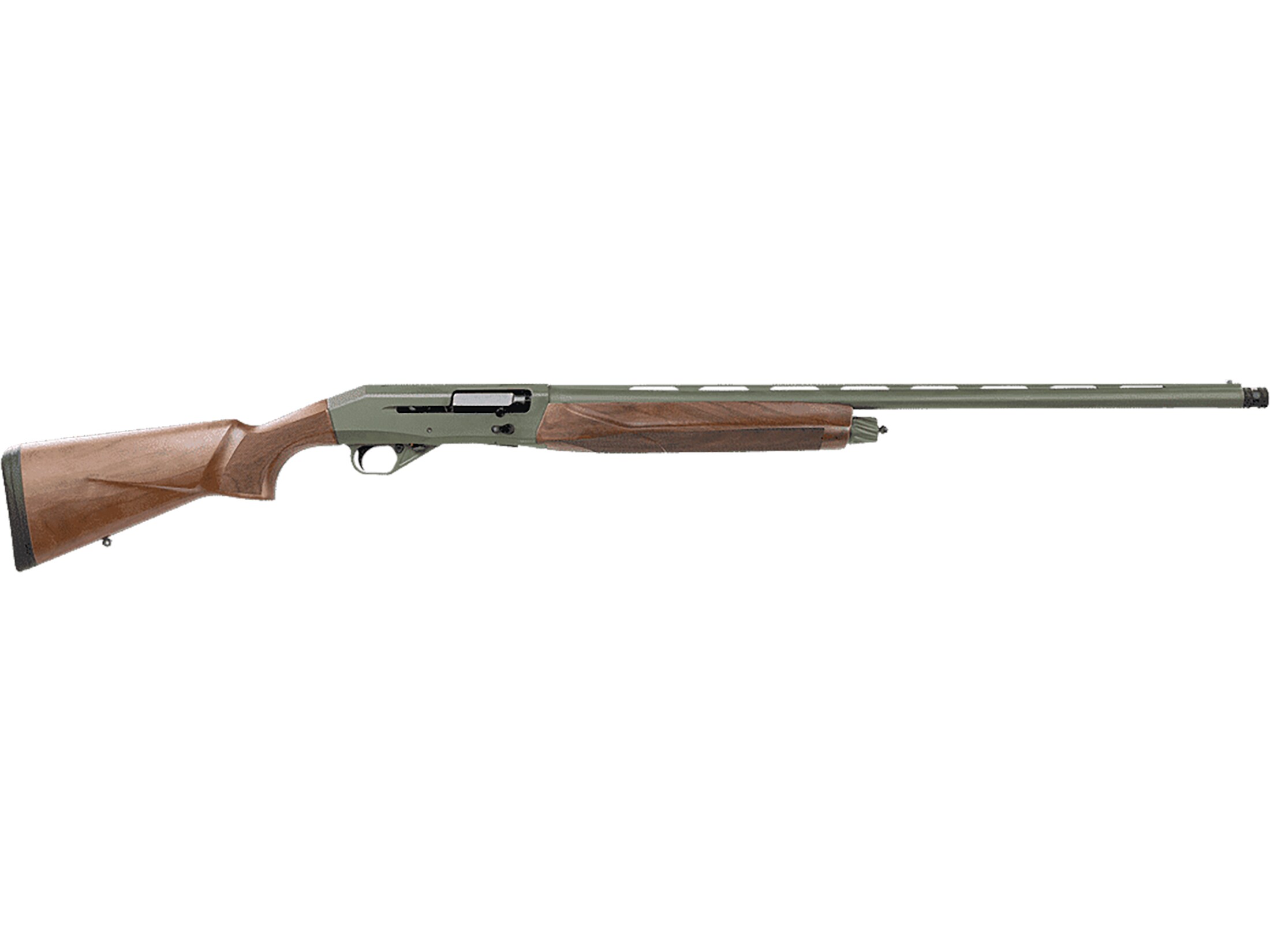 CZ-USA 1020 G2 All-Terrain 20 Ga Semi-Auto Shotgun 28 Barrel Olive