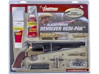 Product Comparison for Traditions 1860 Army Redi-Pak Black Powder ...