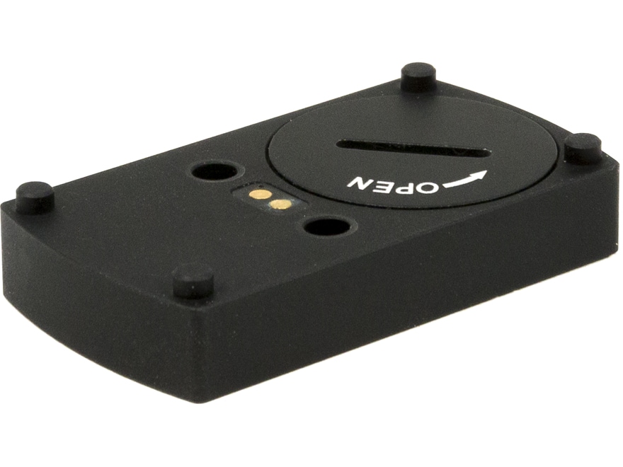 Burris T.M.P.R. Battery Pack Riser Matte