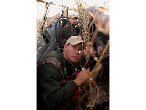 Avery Quick-Set Blind WindBlockers 14'-16' Boats