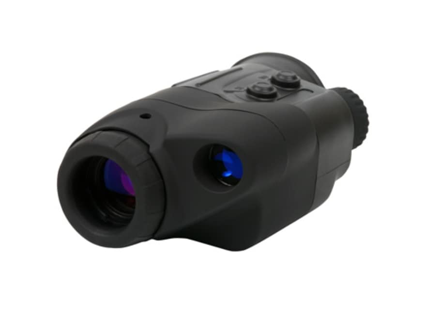Sightmark Eclipse 1st Generation Night Vision Monocular 2x 24mm Black