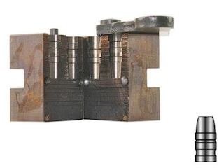 Product Comparison for Lyman 2-Cavity Bullet Mold #358477 38 Special ...