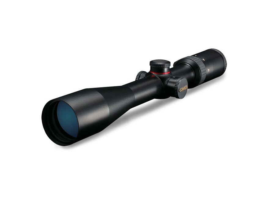 Simmons Predator/Varmint Rifle Scope 30mm Tube 4.5-18x 44mm Side Focus