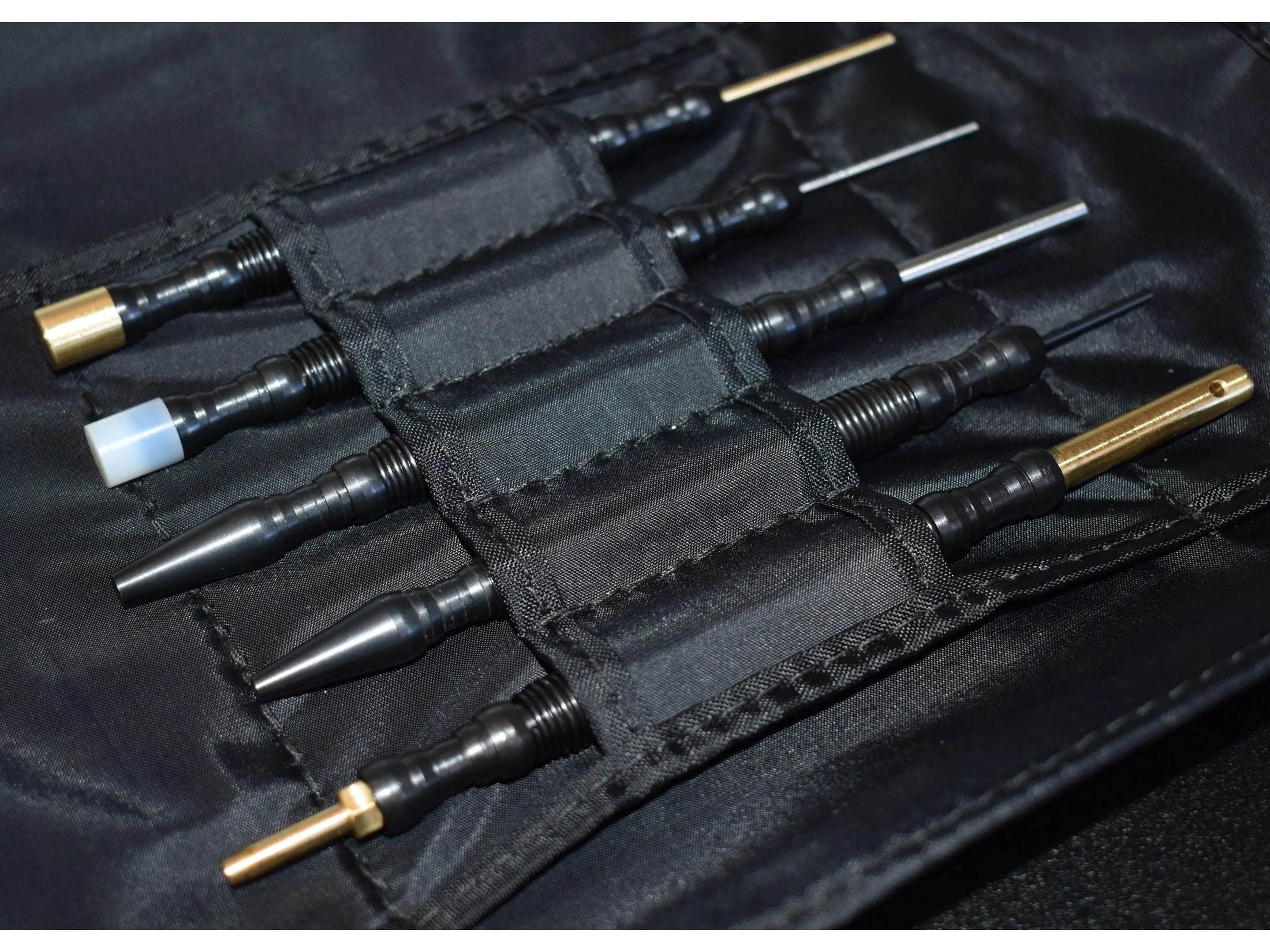 The Takedown Tool 5 Piece AR-15, LR-308 Gunsmithing Set
