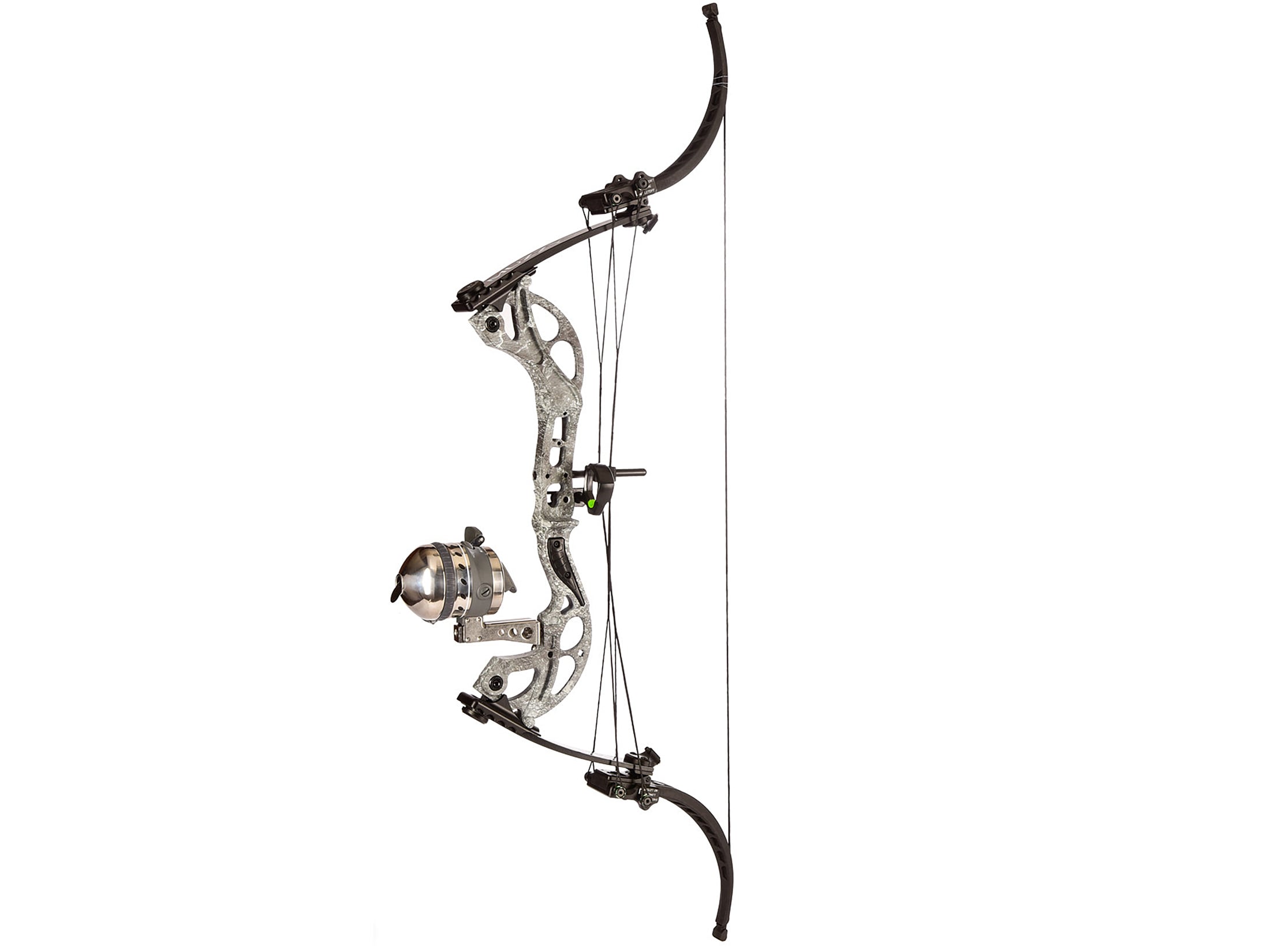 Muzzy VXM Bowfishing Lever Bow Right Hand Package