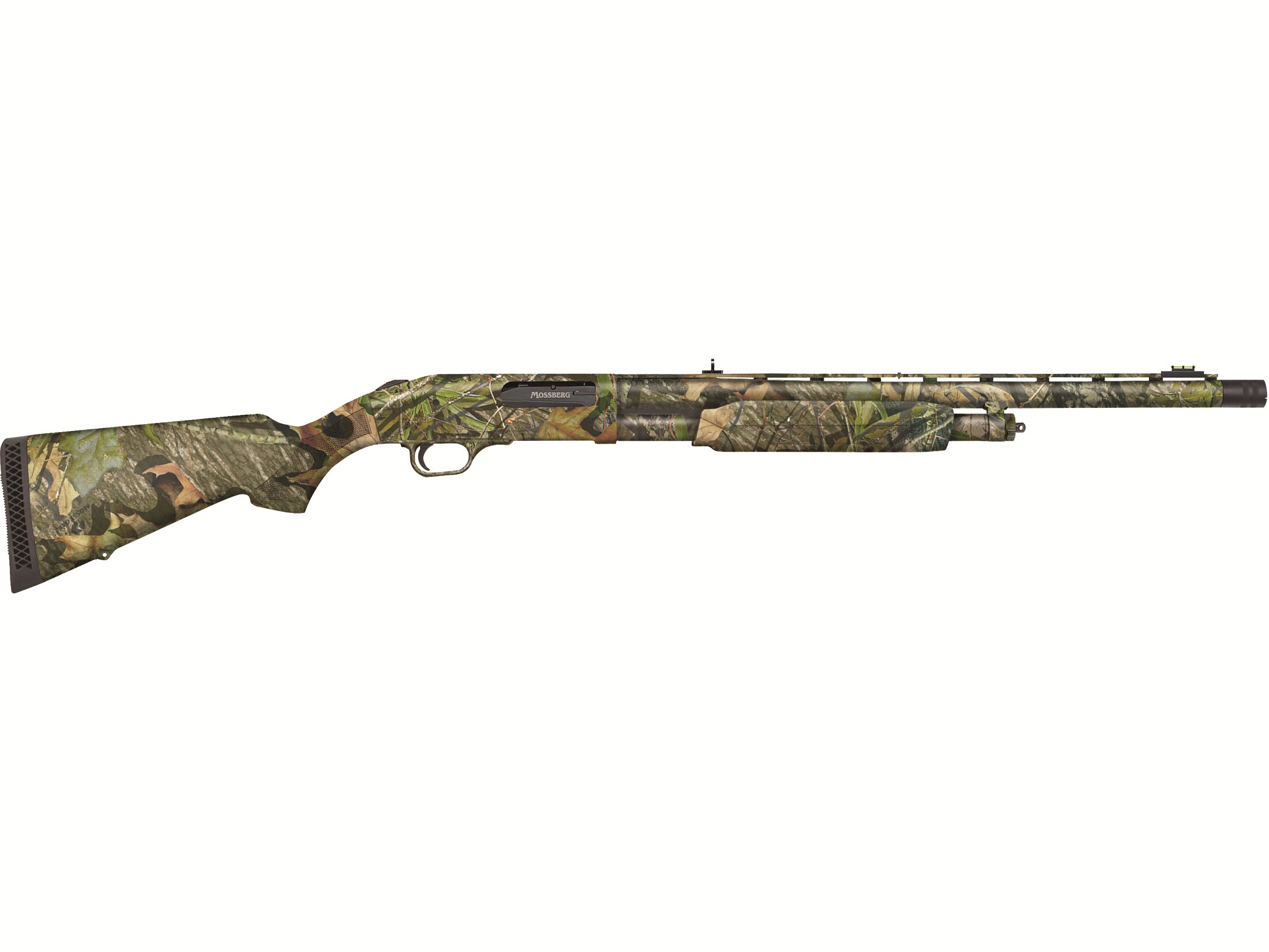 Mossberg 535 ATS Turkey Pump 12 Ga Shotgun 22 Mossy Oak Obsession