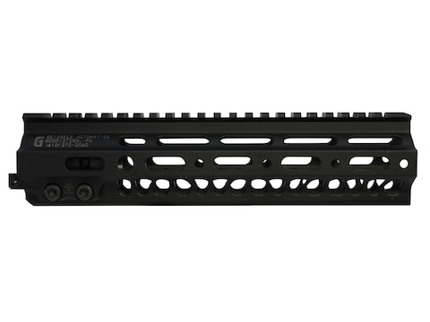 Geissele Super Modular Rail MK2 Free Float Handguard AR-15 Aluminum