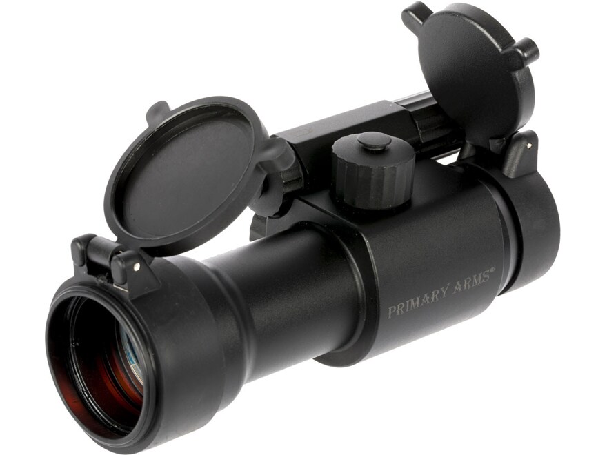 Primary Arms SLx Advanced Red Dot Sight 2 MOA 30mm Tube Flat Dark