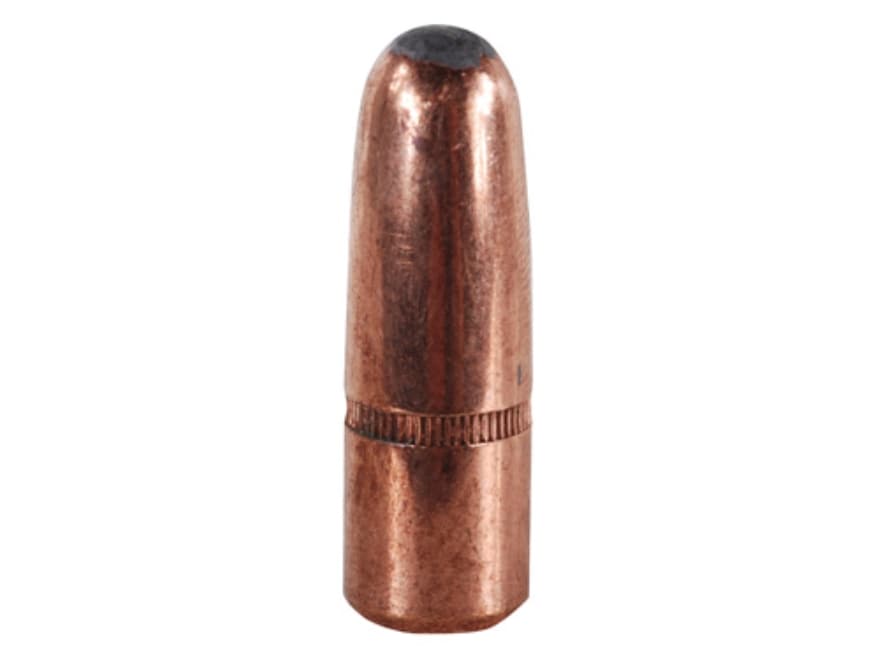 Factory Second 375 Cal (375 Diameter) Bullets 300 Grain Round Nose Box