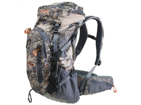Sitka Gear Bivy 30 Backpack Polyester Gore Optifade Open Country Camo