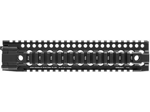 Daniel Defense DDM4 10.0 Free Float Handguard Quad Rail AR-15 Aluminum