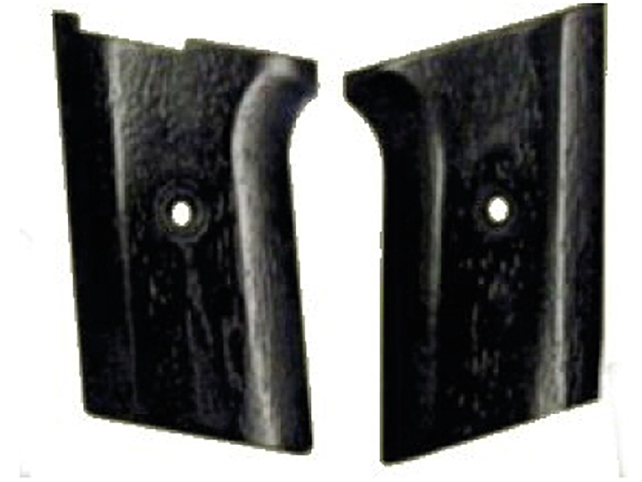 Vintage Gun Grips Raven 25 ACP Polymer Black